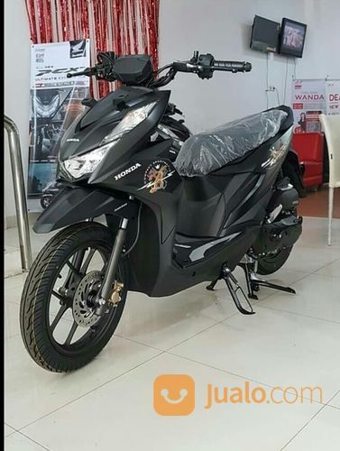 Honda Beat Street CBS [ Promo Credit ] di Kota Jakarta Selatan, DKI ...