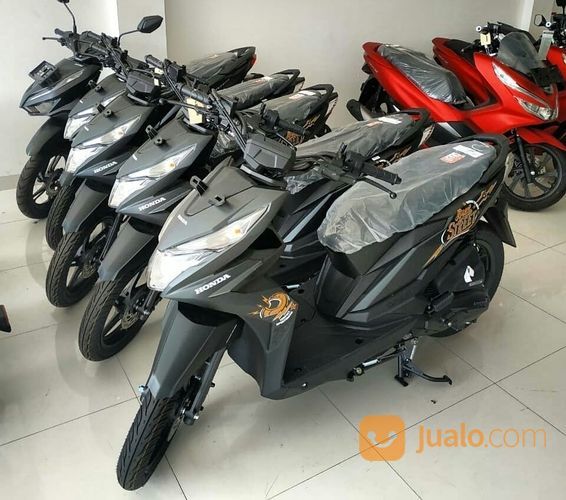 Honda Beat Street CBS [ Promo Credit ] di Kota Jakarta Selatan, DKI ...