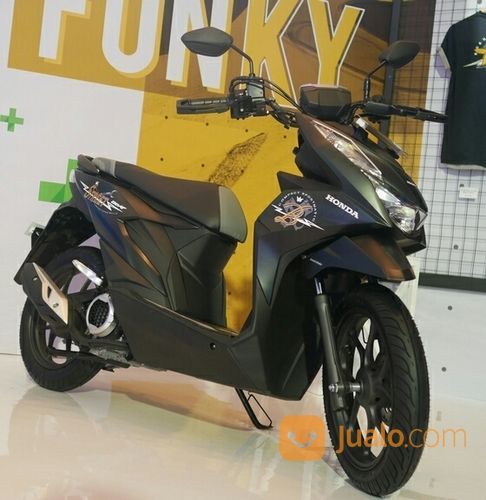 Honda Beat Street CBS [ Promo Credit ] di Kota Jakarta Selatan, DKI ...
