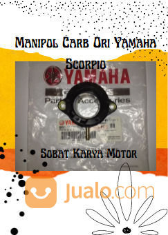 Manifold | Manipul | Manipol Yamaha Scorpio di Kab. Sidoarjo, Jawa ...