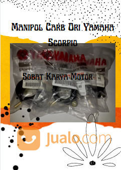 Manifold | Manipul | Manipol Yamaha Scorpio di Kab. Sidoarjo, Jawa ...