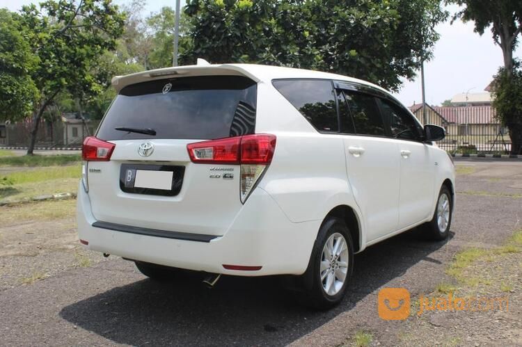 Innova At 2.0 Putih 2018 Metik di Kota Semarang, Jawa Tengah | Jualo.com