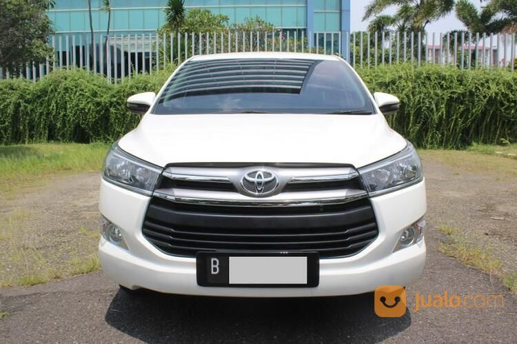 Innova At 2.0 Putih 2018 Metik di Kota Semarang, Jawa Tengah | Jualo.com