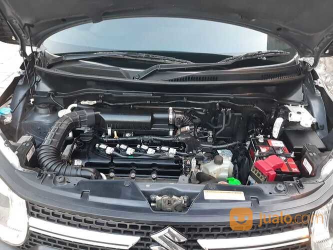 Ignis GL AT (Matic) 2017 di Kab. Jember, Jawa Timur | Jualo.com