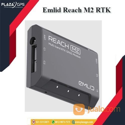 Emlid Reach M2 RTK / Modul UAV di Kota Tangerang Selatan, Banten ...