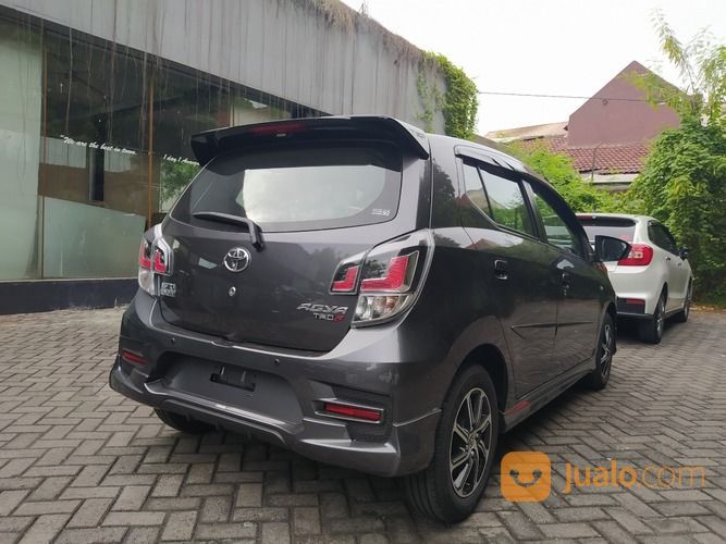 [PROMO MERDEKA TOYOTA TURUN HARGA] AGYA TRD SPORTIVO MANUAL di Kota ...