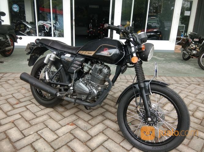Benelli Motobi 152 di Kota Pontianak, Kalimantan Barat | Jualo.com