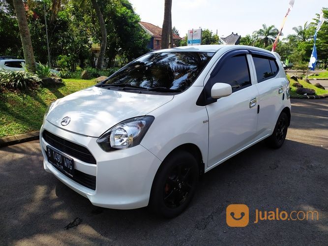 Daihatsu Ayla M 1.0 Manual Tahun 2017 di Kota Tangerang Selatan, Banten ...