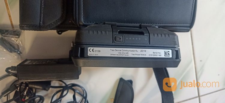 Emerson AMS Trex Device Communicator Hart 475 Analyzer Tester Fieldbus ...