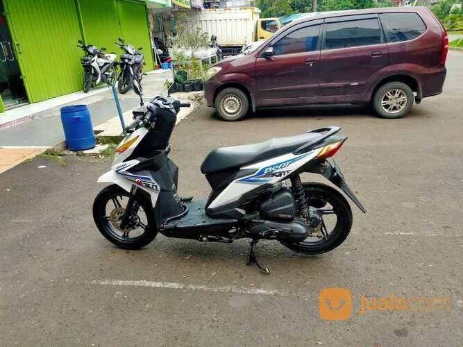 Motor Honda Beat Putih 2018 di Kota Depok, Jawa Barat | Jualo.com