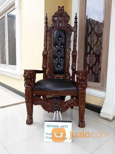 Kursi Raja Minimalis di Kota Jakarta Selatan, DKI Jakarta | Jualo.com