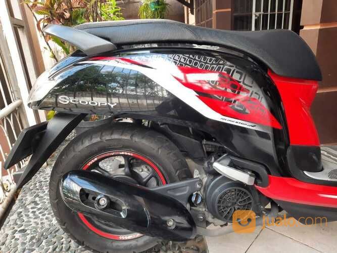Scoopy 2020 Mulus di Kota Yogyakarta, Yogyakarta | Jualo.com