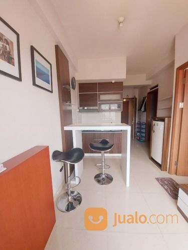 Apartement Luas Full Furnish Type Grand Suite Dkt Itb Unpad Pinewood di ...
