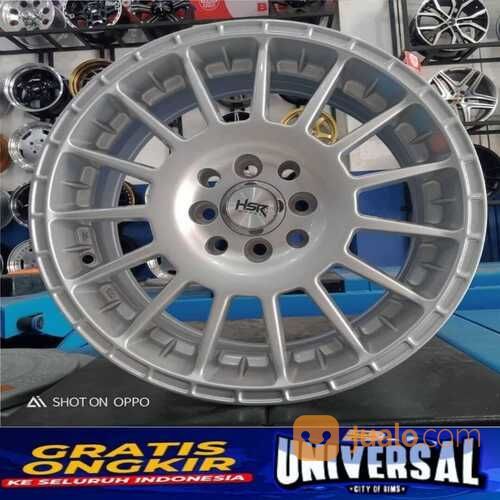 Pelek Arrow HSR Ring 16 Pcd 4x100 4x1143 R16 Velg Rally Look Cocok ...