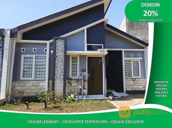 Rumah Malang 2 KT Tipe 25/60 Ready Stok View Bukit Katu 10 Menit Ke ...