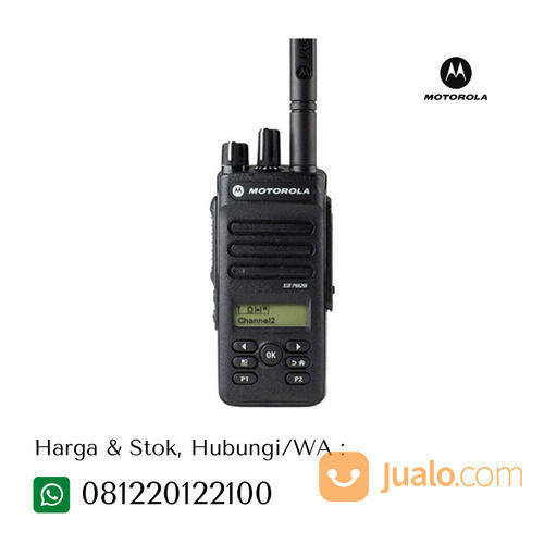 Spesifikasi Handy Talky Mototrbo XiR P6620i TIA di Kota Tangerang ...