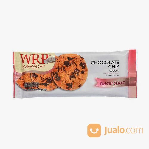 WRP Cookies Chocolate Sachet Coklat 30 Gram Harga SATUAN di Kota ...