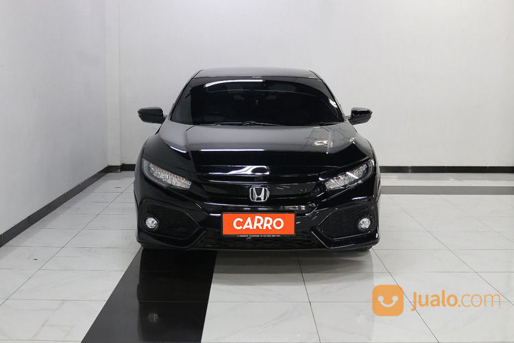 Honda Civic E Turbo Hatchback AT 2018 Hitam di Kab. Temanggung, Jawa ...
