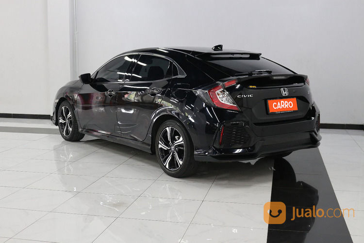 Honda Civic E Turbo Hatchback AT 2018 Hitam di Kab. Temanggung, Jawa ...