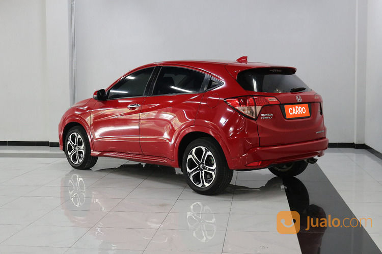 Honda HRV 1.8 Prestige AT 2016 Merah di Kab. Sambas, Kalimantan Barat ...