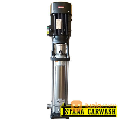 Mesin Steam Air / Alat Pressure Air VMP "IKAME" 2-220, 1 Phase di Kota ...