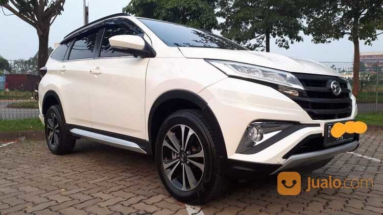 Daihatsu Terios R Deluxe 2018 / Matic di Kota Tangerang, Banten | Jualo.com