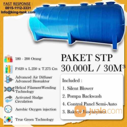 IPAL 30m3 Tangki STP di Kota Jakarta Barat, DKI Jakarta | Jualo.com