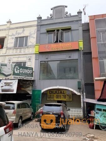 Ruko Roxy Plaza Jababeka Jl. Kasuari Raya, Cikarang, Bekasi di Kota ...