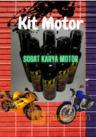 Ready Kit Motor Multiguna Pengkilap Kendaraan di Kab. Sidoarjo, Jawa ...