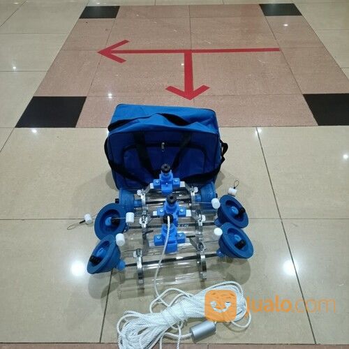 Water Sampler 2,2 Liter Merk ABM -Alat Pengambil Sample Air di Kota ...