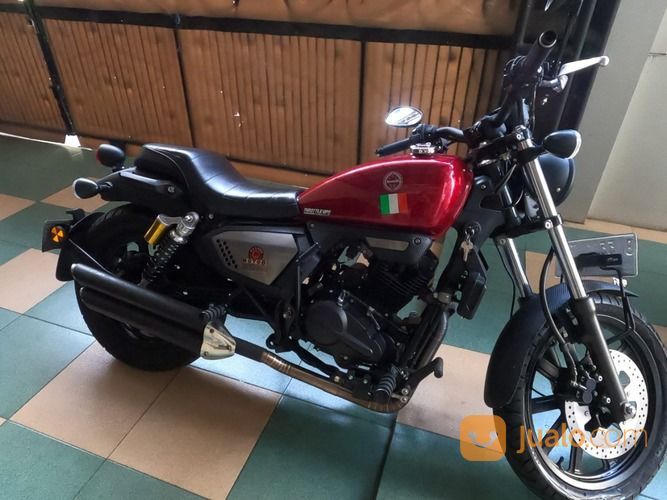 Benelli Motobi 200 EVO 2019 di Kota Jakarta Timur, DKI Jakarta | Jualo.com
