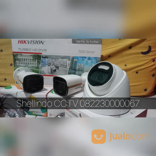 Pasang CCTV Camera Klari Karawang Jasa Service Toko Pengecekan DVR di ...