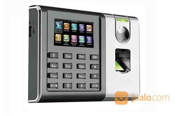 SECURE EAZY-M GARANSI - Mesin Absen Absensi Sidik Jari Fingerprint di ...