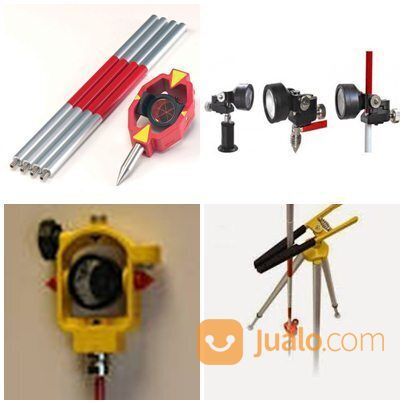 MINI PRISMA FOR TOPCON,SOKKIA NIKON,DAN LAIN2 di Kota Banjarmasin ...