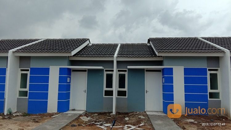 Rumah Subsidi Pemerintah Di Rajeg Tangerang, Tersedia Rumah Huni, KIos ...