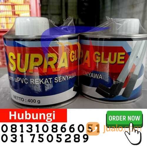 READY BANYAK LEM SUPRAGLUE 400gr di Kota Surabaya, Jawa Timur | Jualo.com