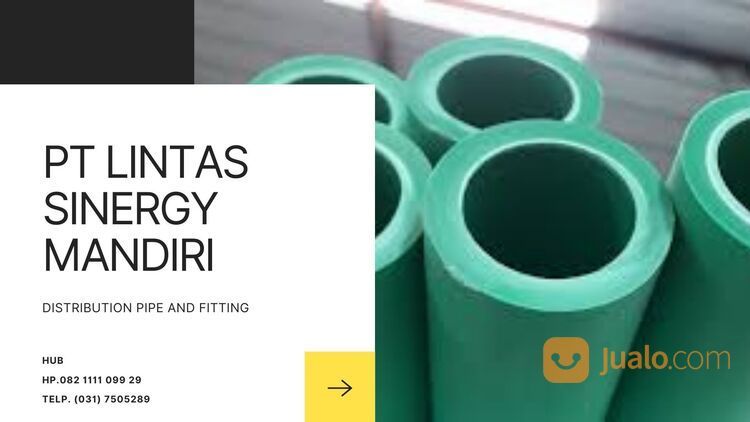 READY PIPA PPR BERBAGAI MACAM UKURAN DAN MEREK di Kab. Maluku Tengah ...