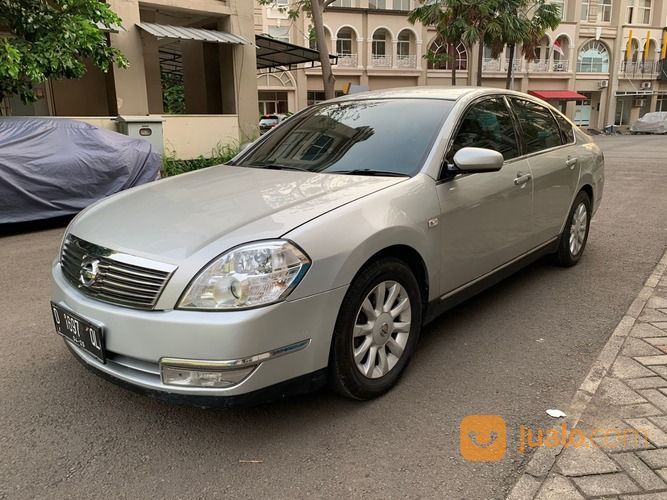 Nissan Teana 2008 Tipe JS 2.3 (Automatic) Mulus Terawat Oleh Pemakai di ...