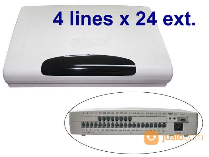 Card Pabx Panasonic KX-TE82474 Kapasitas 8 Extension di Kota Depok ...