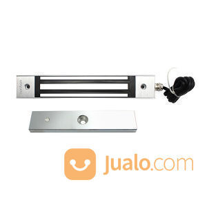 Em Lock / Magnetic Lock / Lock Pintu Besi / Lock Pintu Kayu 600 LBS ...