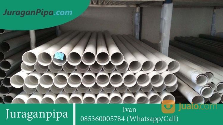 Harga Pipa PVC 4 Inch di Kota Surabaya, Jawa Timur | Jualo.com