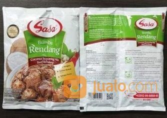 BUMBU RENDANG SASA Lengkap Dengan Kelapa Parut Dan Santan di Kota ...