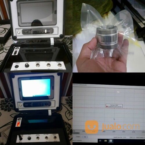 Seismometer Digital di Kota Bogor, Jawa Barat | Jualo.com