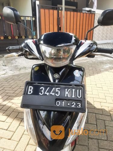 YAMAHA MIO J INJECTION THN 2014 PAJAK PANJANG ATAS NAMA PRIBADI di Kota ...