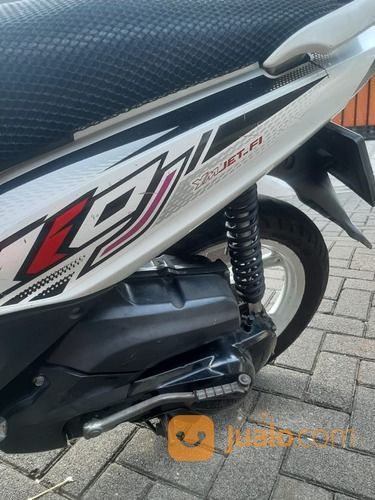 YAMAHA MIO J INJECTION THN 2014 PAJAK PANJANG ATAS NAMA PRIBADI di Kota ...