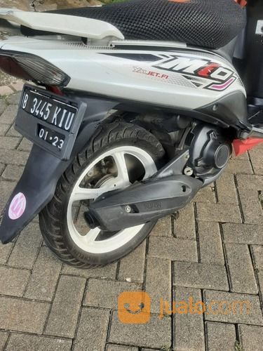 YAMAHA MIO J INJECTION THN 2014 PAJAK PANJANG ATAS NAMA PRIBADI di Kota ...