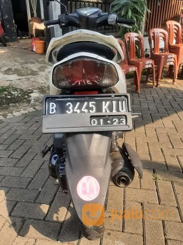 YAMAHA MIO J INJECTION THN 2014 PAJAK PANJANG ATAS NAMA PRIBADI di Kota ...