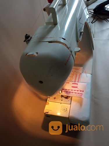 Mesin Jahit Singer 2662 Portable 40 Model Jahitan Bisa Lubang Kancing 1 ...