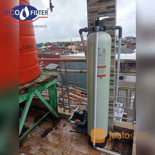 NICO FILTER AIR SUMUR PDAM BERGARANSI 1 TAHUN di Kota Surabaya, Jawa ...