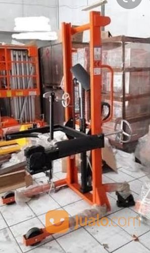 Hand Stacker Drum Alat Angkat Dan Penuang 350 Kg di Kota Semarang, Jawa ...